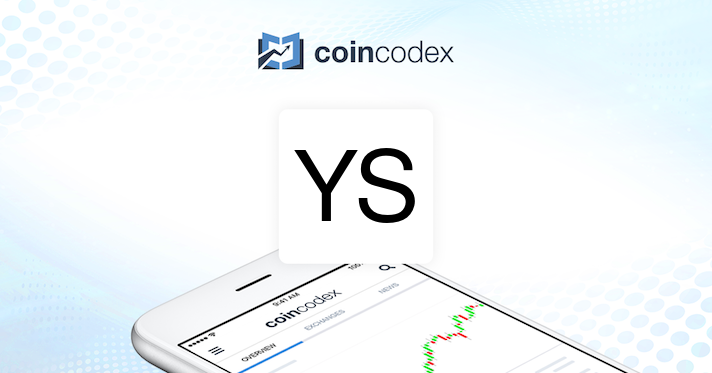 YS Biopharma Co., Ltd. Stock Price Today, YS Stock Price Chart | CoinCodex
